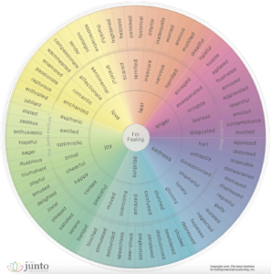 The Power of Labeling Your Emotions - Dr. Kim Blackham